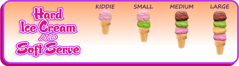 Ice Cream by Scoops